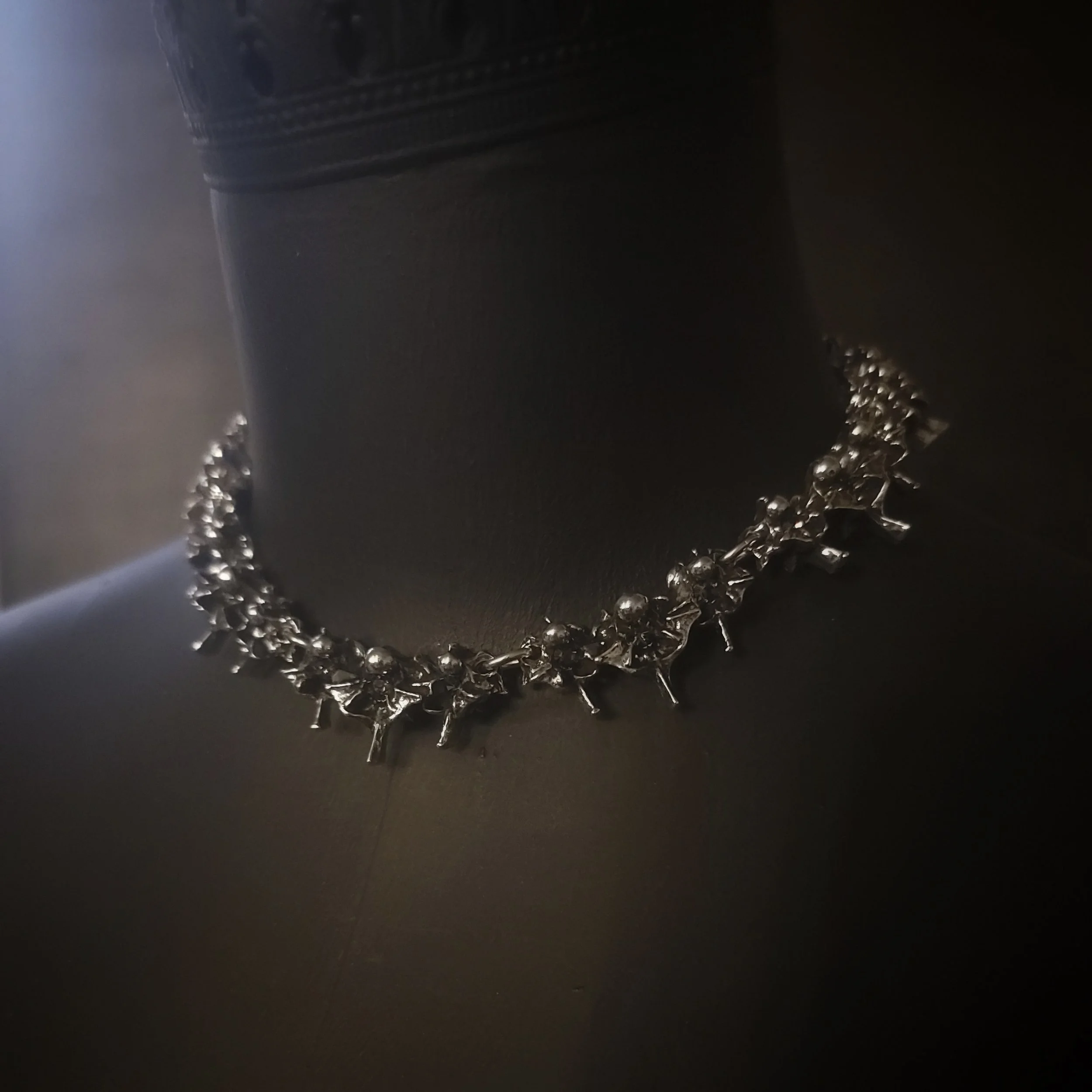 Raven Claws & Talons Necklace | Martha Rotten