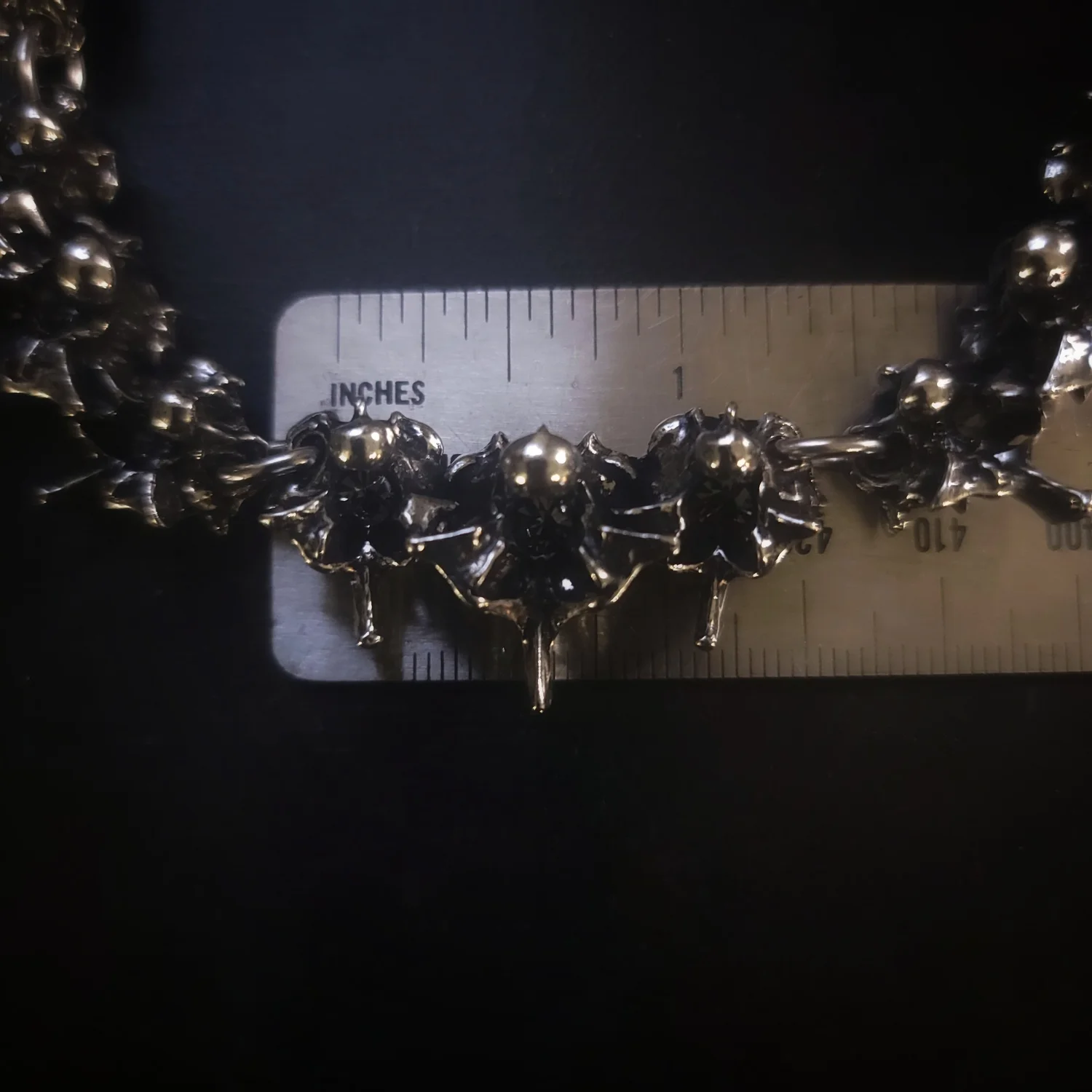 Raven Claws & Talons Necklace | Martha Rotten