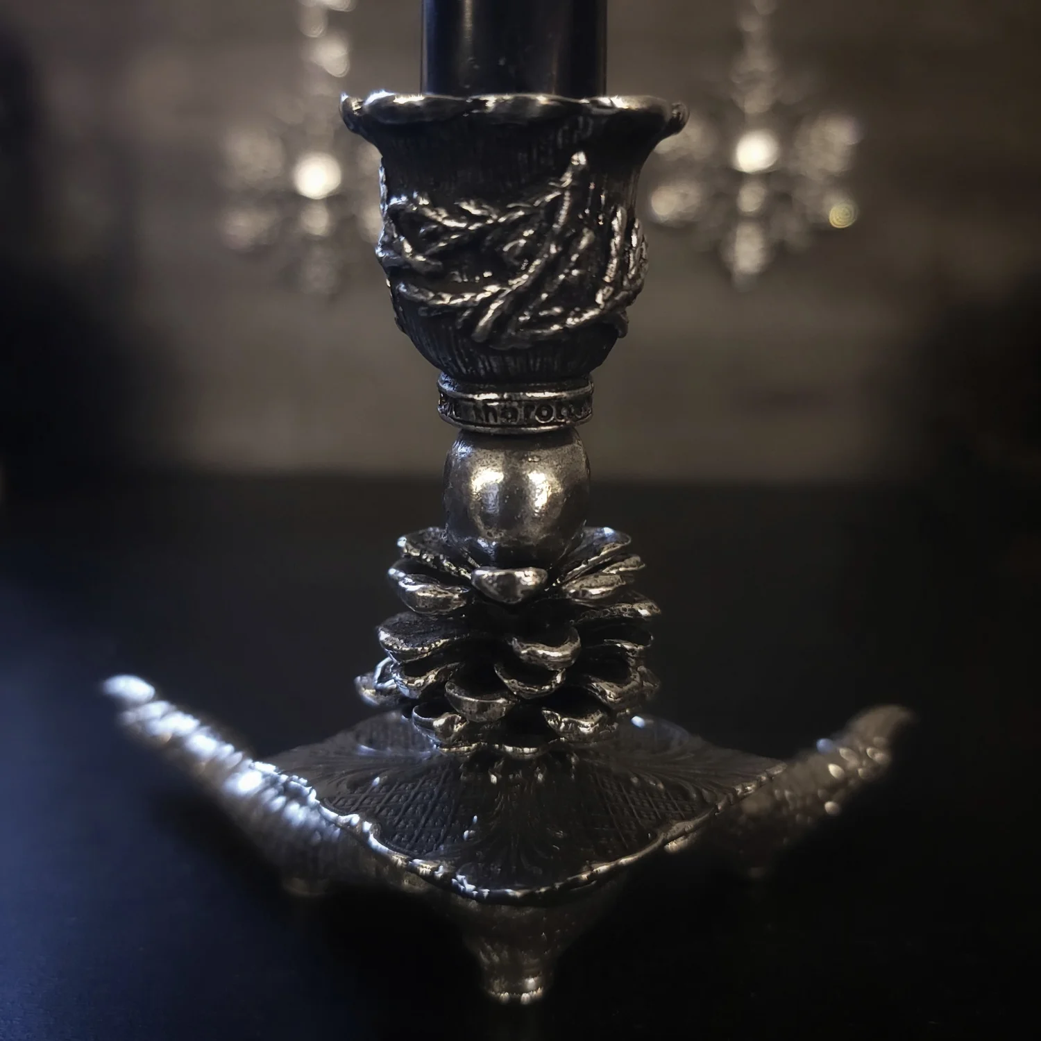 Raven Claws & Talons Necklace | Martha Rotten