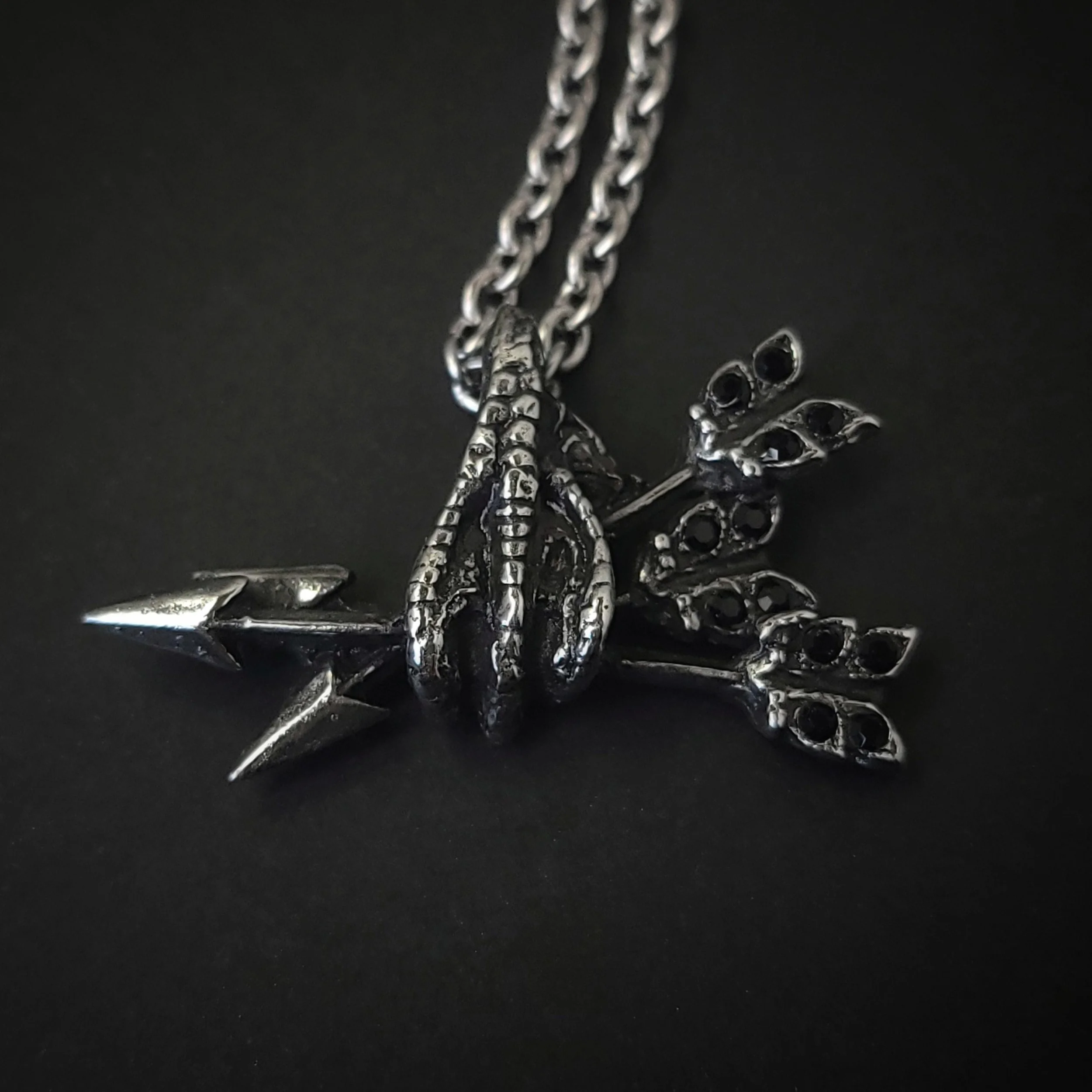 Roe Deer Antler Collar | Martha Rotten