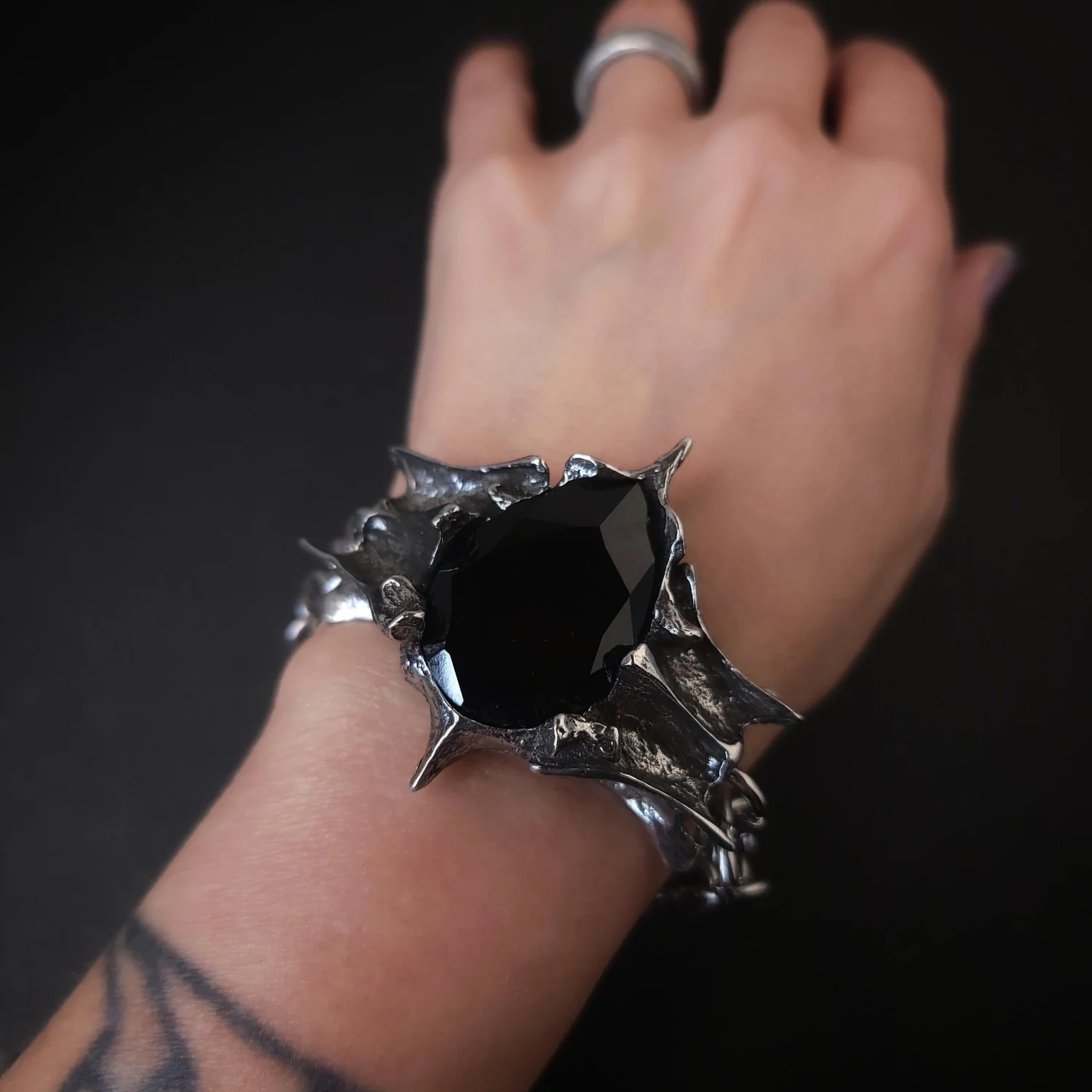 Roe Deer Antler Collar | Martha Rotten