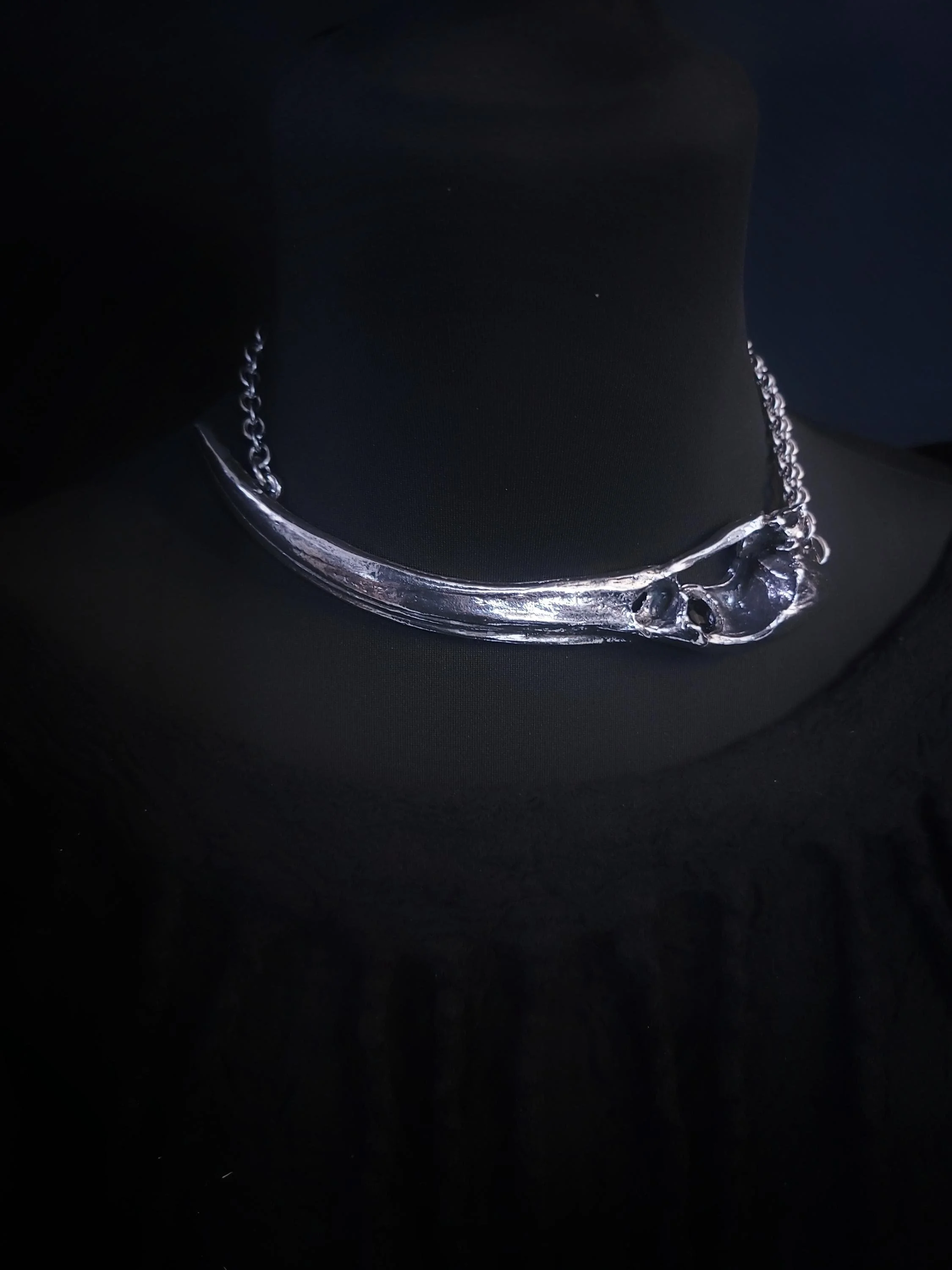 Raven Claws & Talons Necklace | Martha Rotten