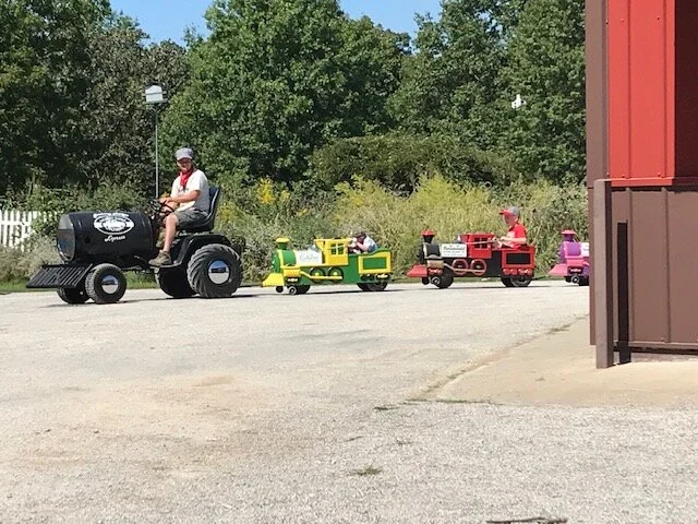 Attractions — Hickory Ridge Orchard