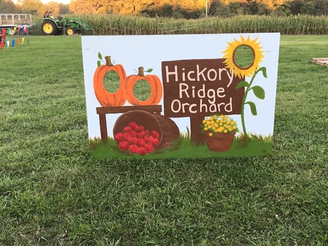 Attractions — Hickory Ridge Orchard