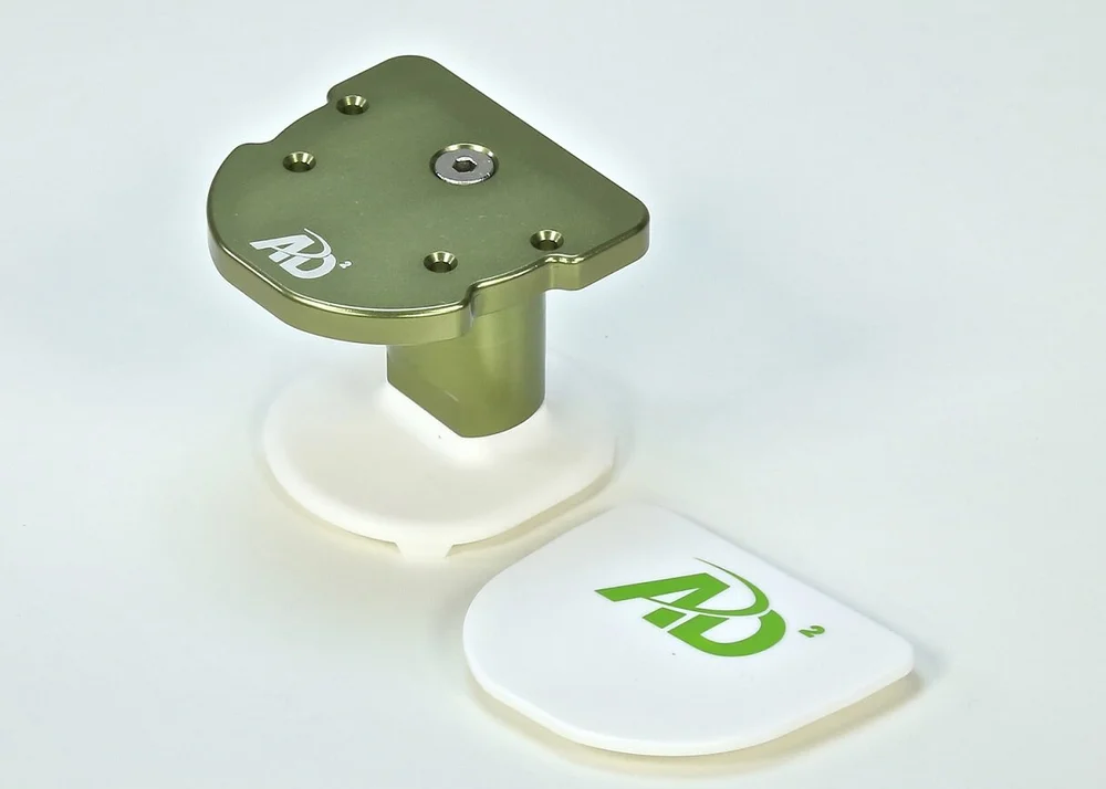 Artex Adjustable Platform (AR500350) — Advanced Dental Designs, Inc.