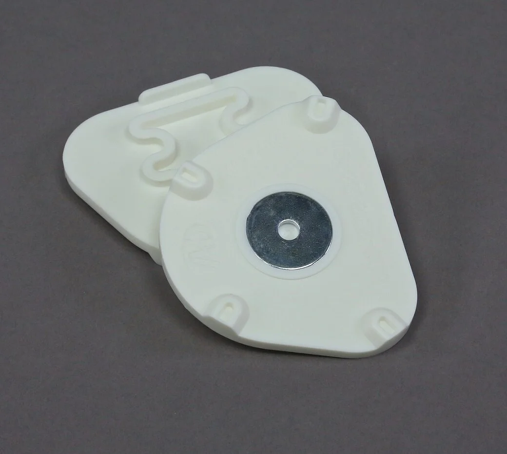 Blue Panadent Compatible Magnetic Mounting Plates (MP280065-B ...