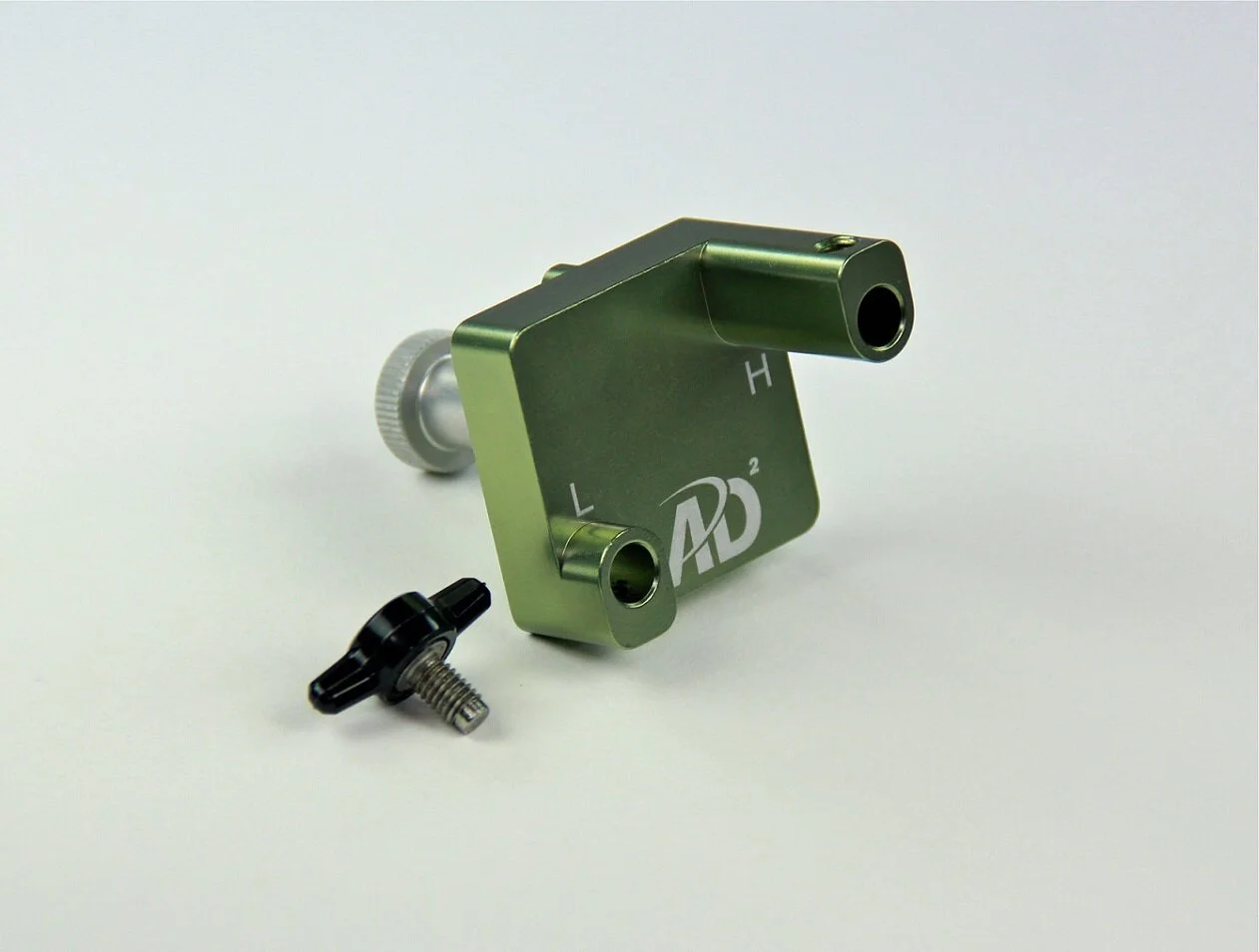 Flat Bite Fork (Child) — Advanced Dental Designs, Inc.