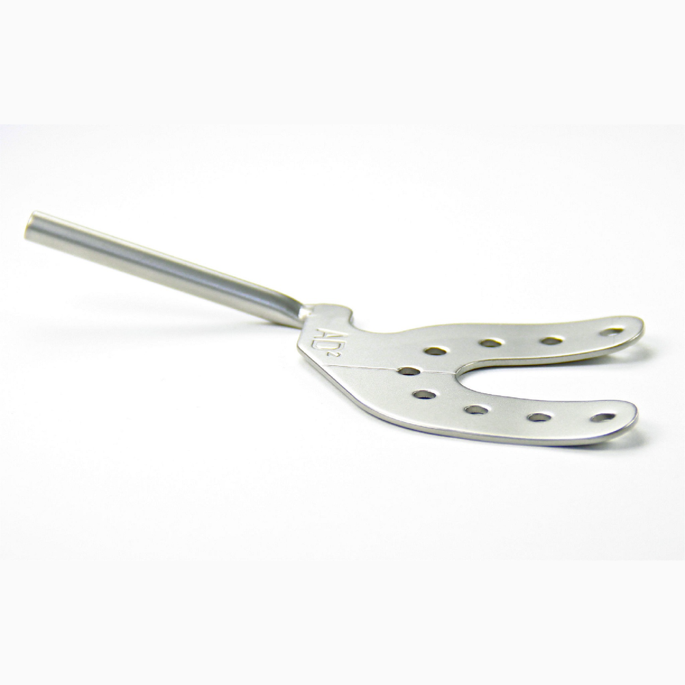 Bite Fork Stem Assembly — Advanced Dental Designs, Inc.