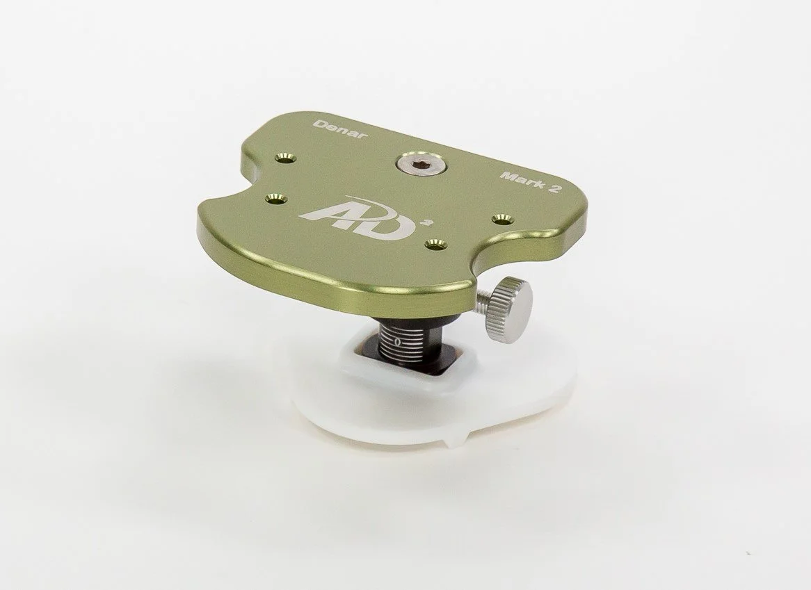 Artex Adjustable Platform (AR500350) — Advanced Dental Designs, Inc.