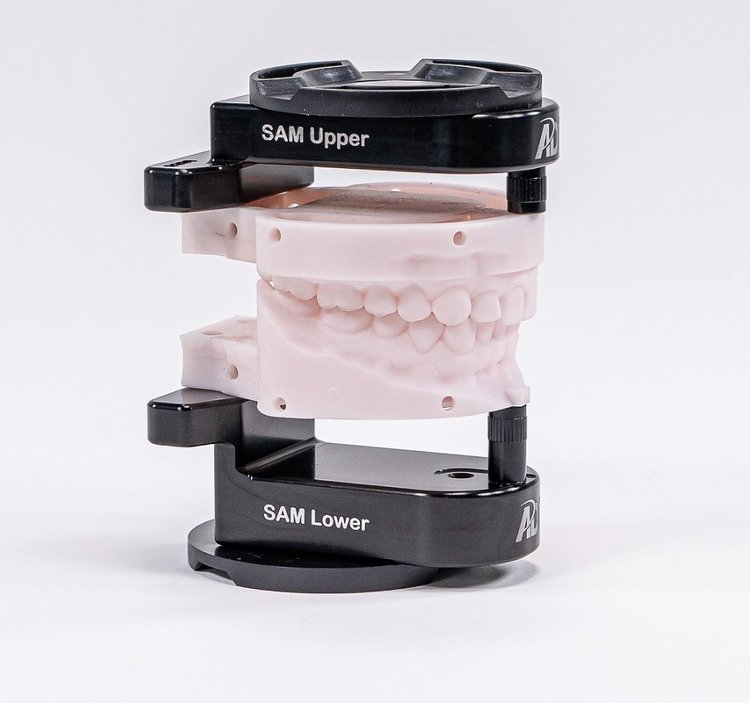 Artex Digital Transfer Adaptors — Advanced Dental Designs, Inc.