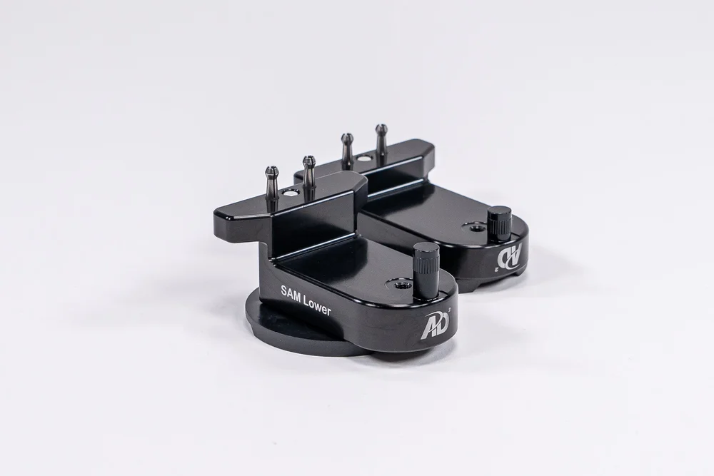 AD2 /Panadent Digital Transfer Adaptors — Advanced Dental Designs, Inc.