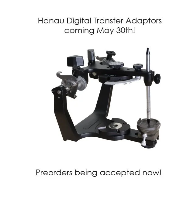 Digital Transfer Adaptors & Accessories — Advanced Dental Designs, Inc.