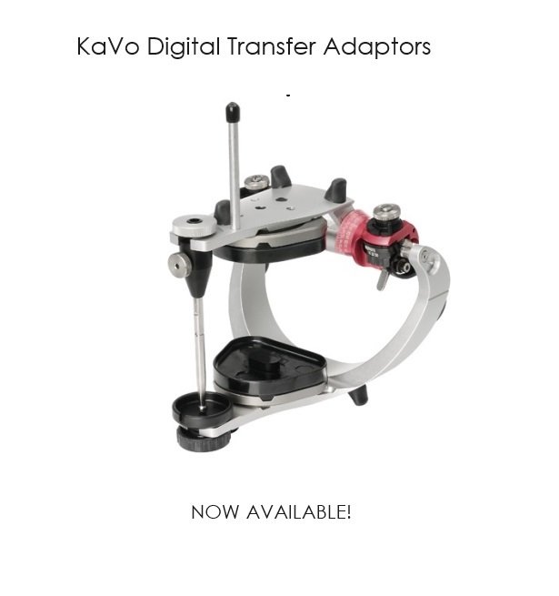 Artex Digital Transfer Adaptors — Advanced Dental Designs, Inc.