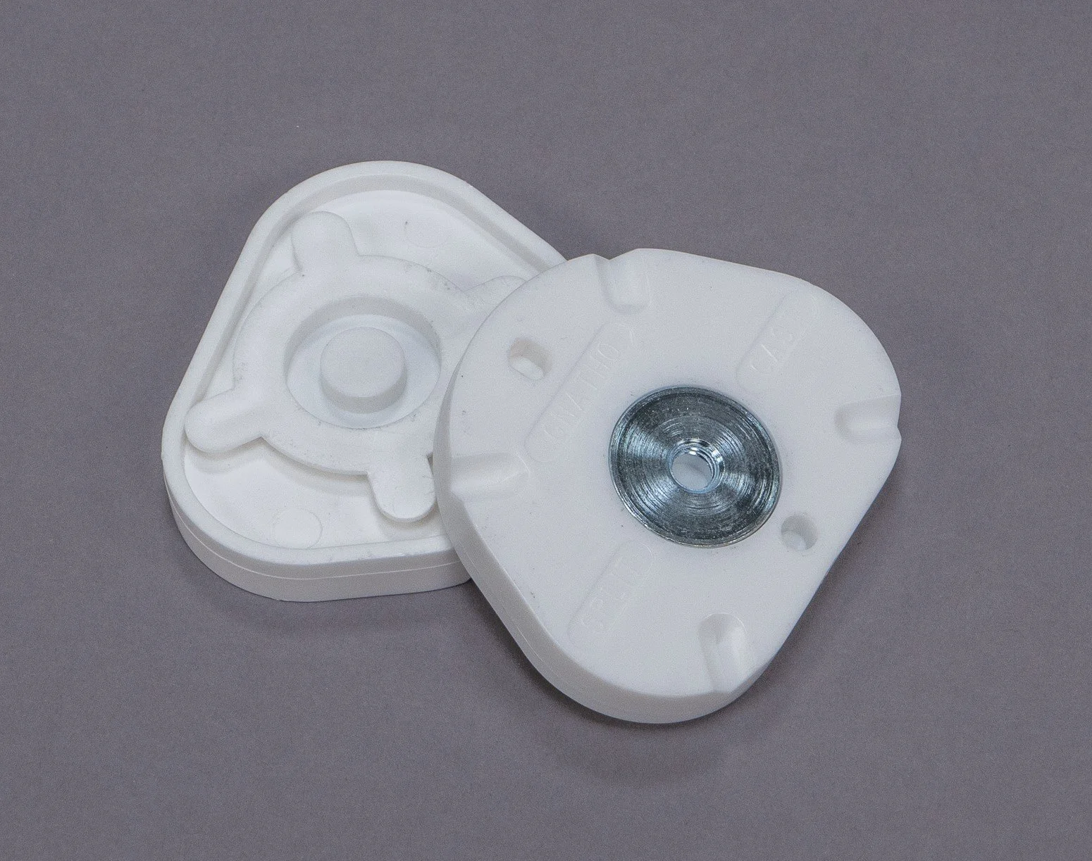 Gnathodontic Services Mounting Plates (MP299065) — Advanced Dental ...