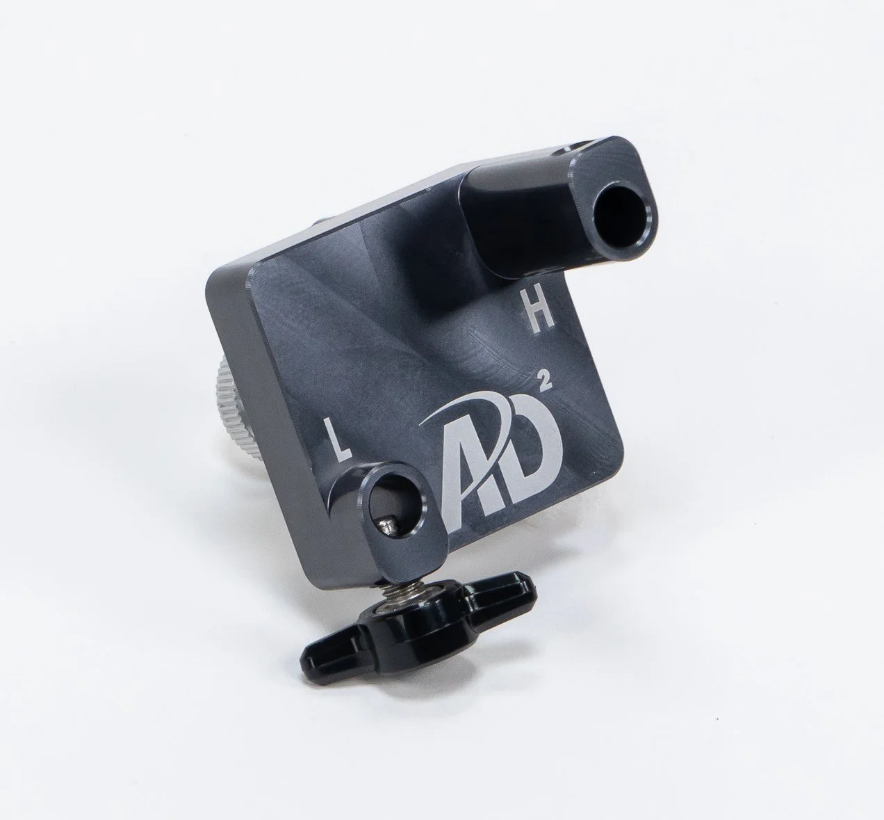 Flat Bite Fork Assembly — Advanced Dental Designs, Inc.