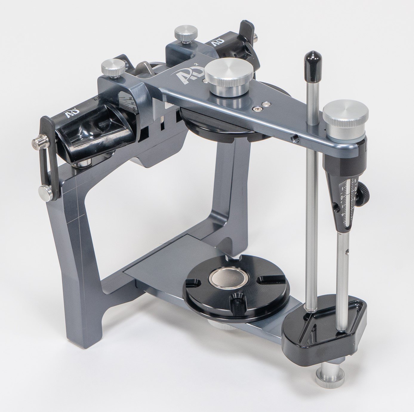 Articulator with Straight Incisal Pin Module — Advanced Dental Designs ...