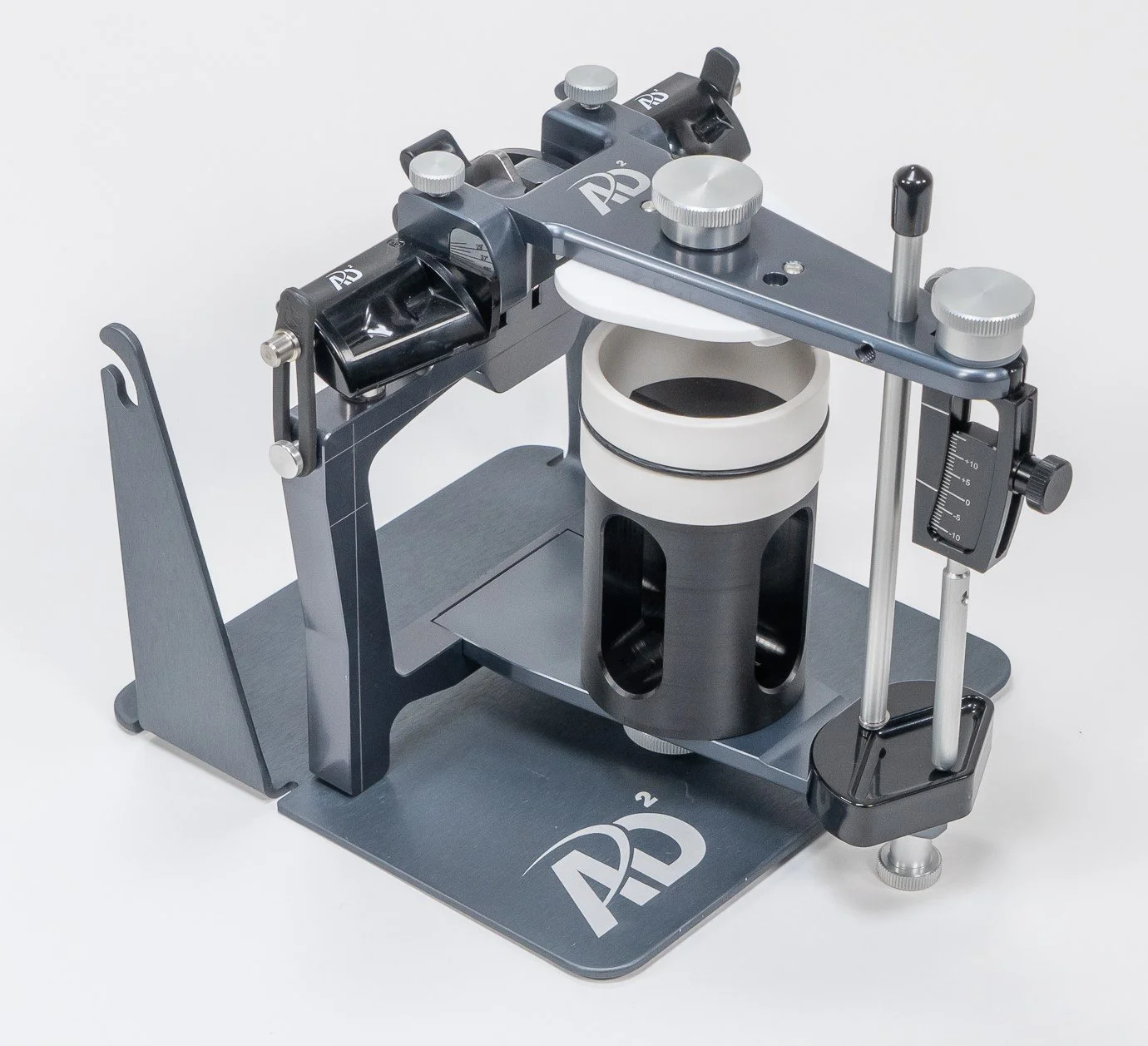 Articulator with Straight Incisal Pin Module — Advanced Dental Designs ...
