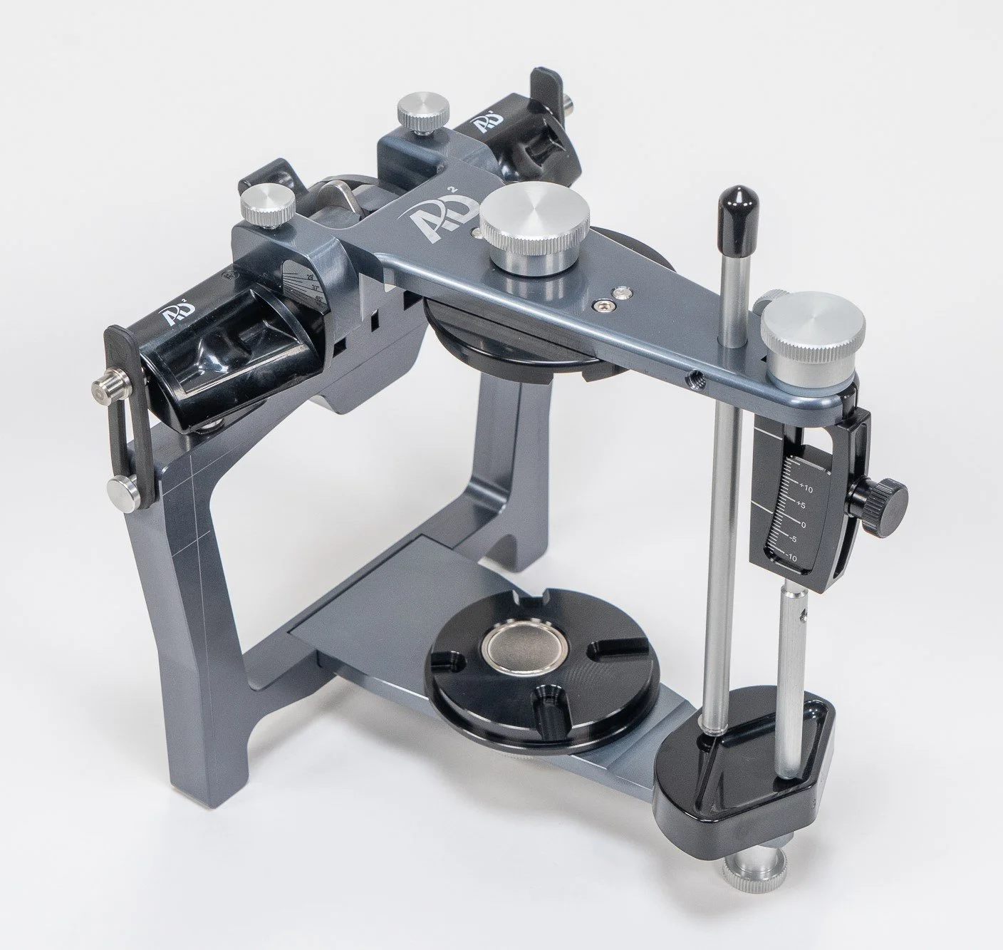 Articulator with Straight Incisal Pin Module — Advanced Dental Designs ...