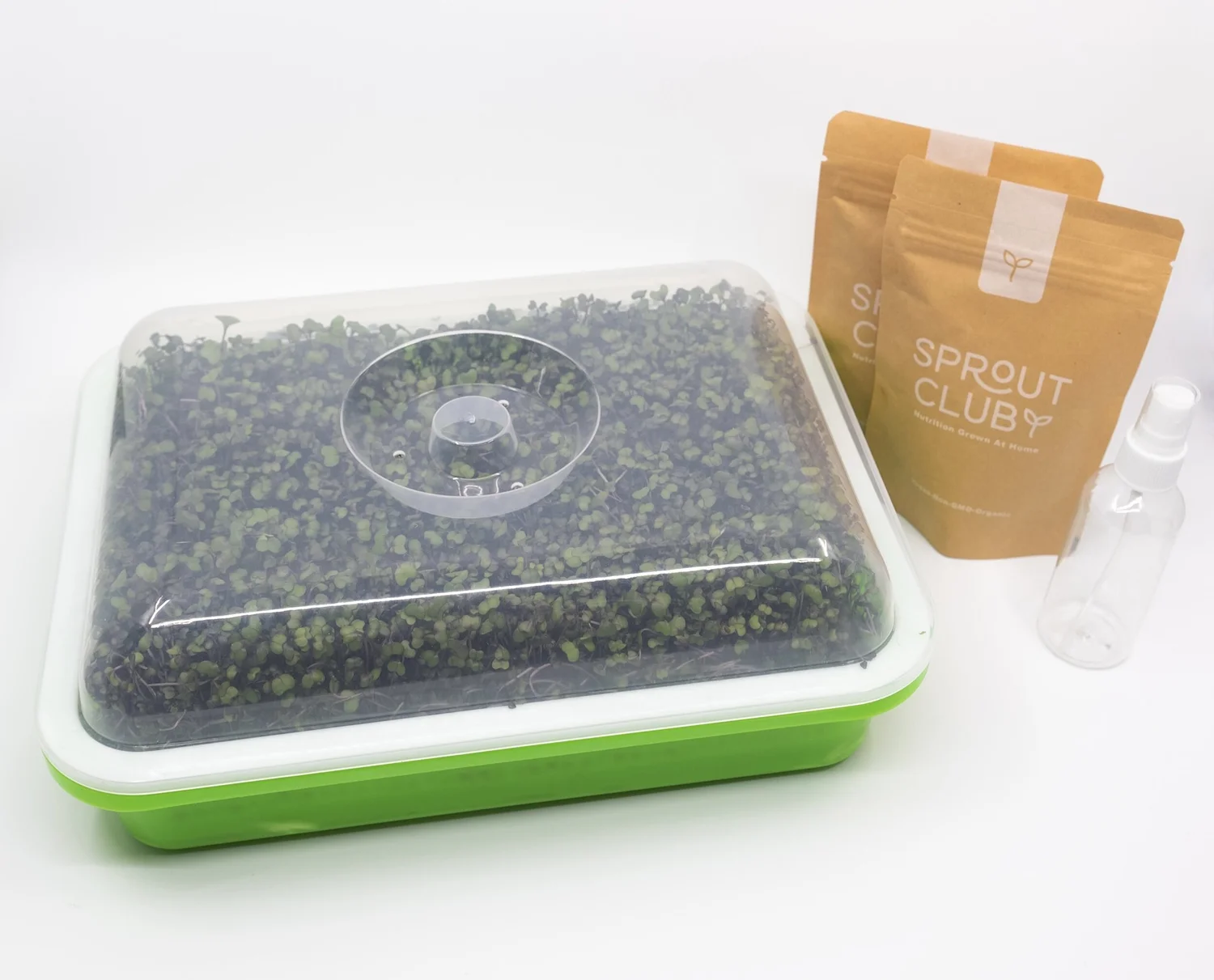 Shop Sprouting Supplies and Seed — Sprout Club