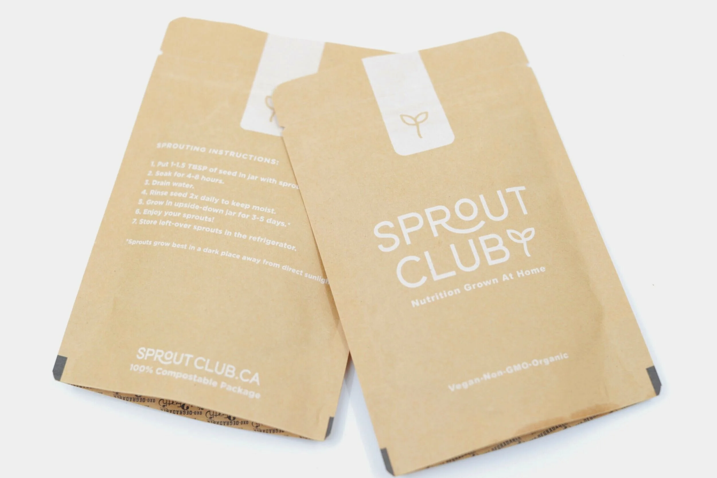 Shop Sprouting Supplies and Seed — Sprout Club