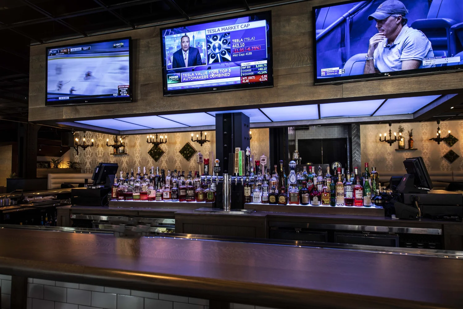 Station Restaurant & Bar