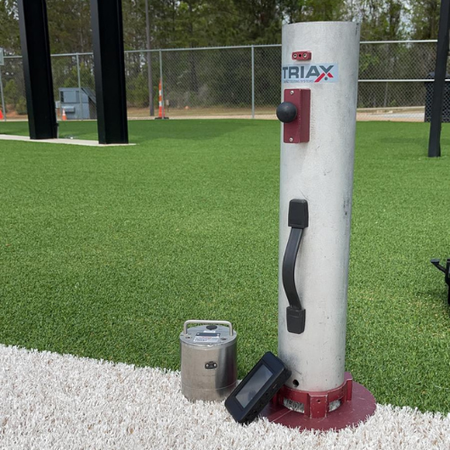 Surfaces We Test — Sports Labs North America