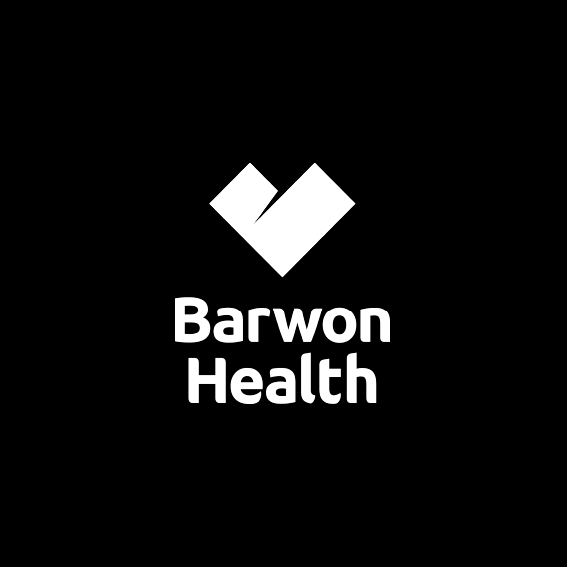Barwon Health Logo Clipart