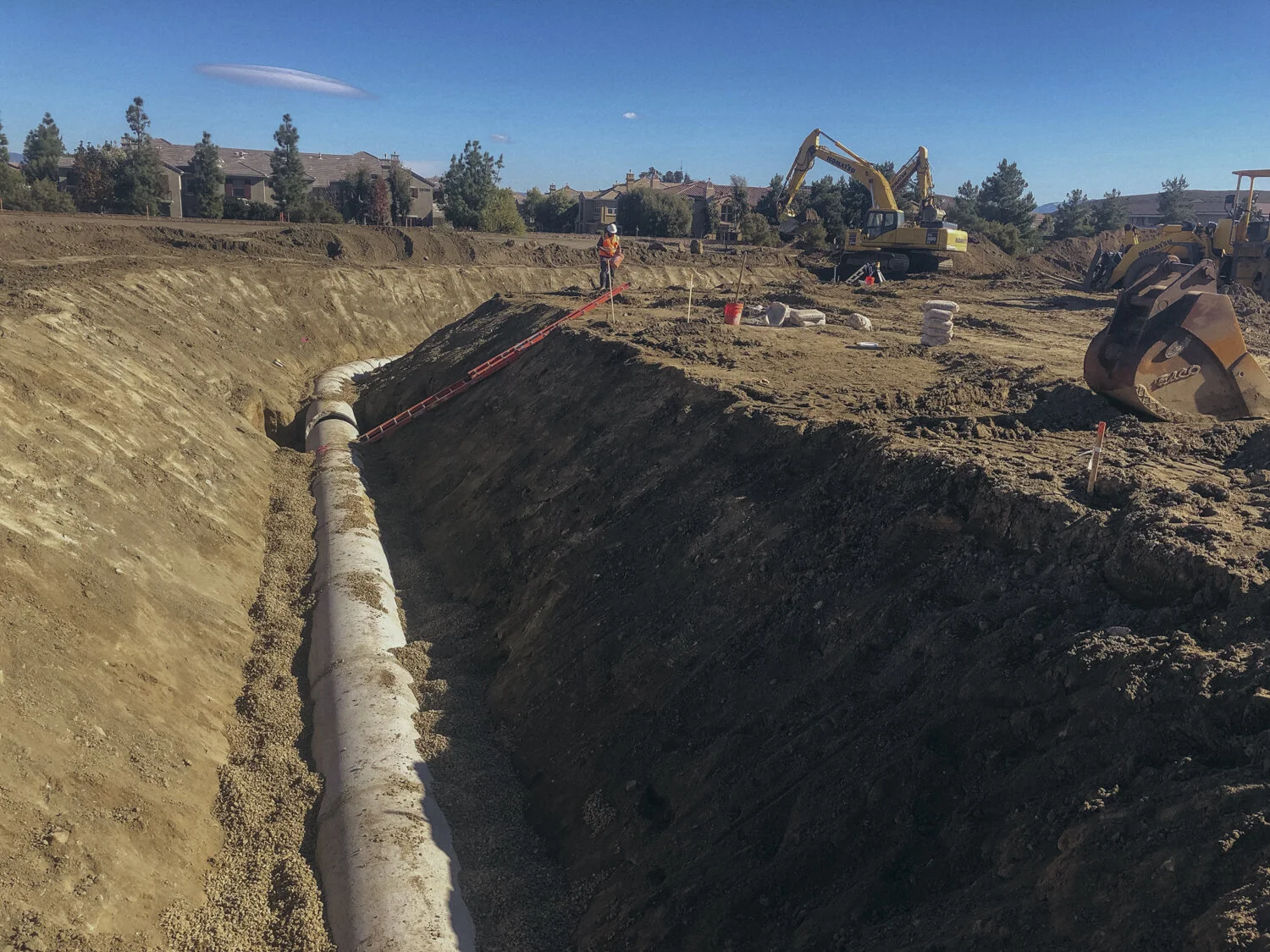Inland Valley Pipeline