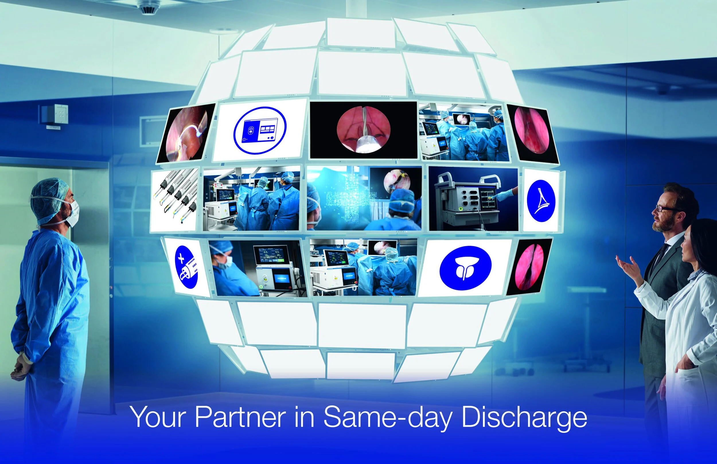 Medtech Solutions to Canadian Surgical Backlog — Medtech Innovation Hub