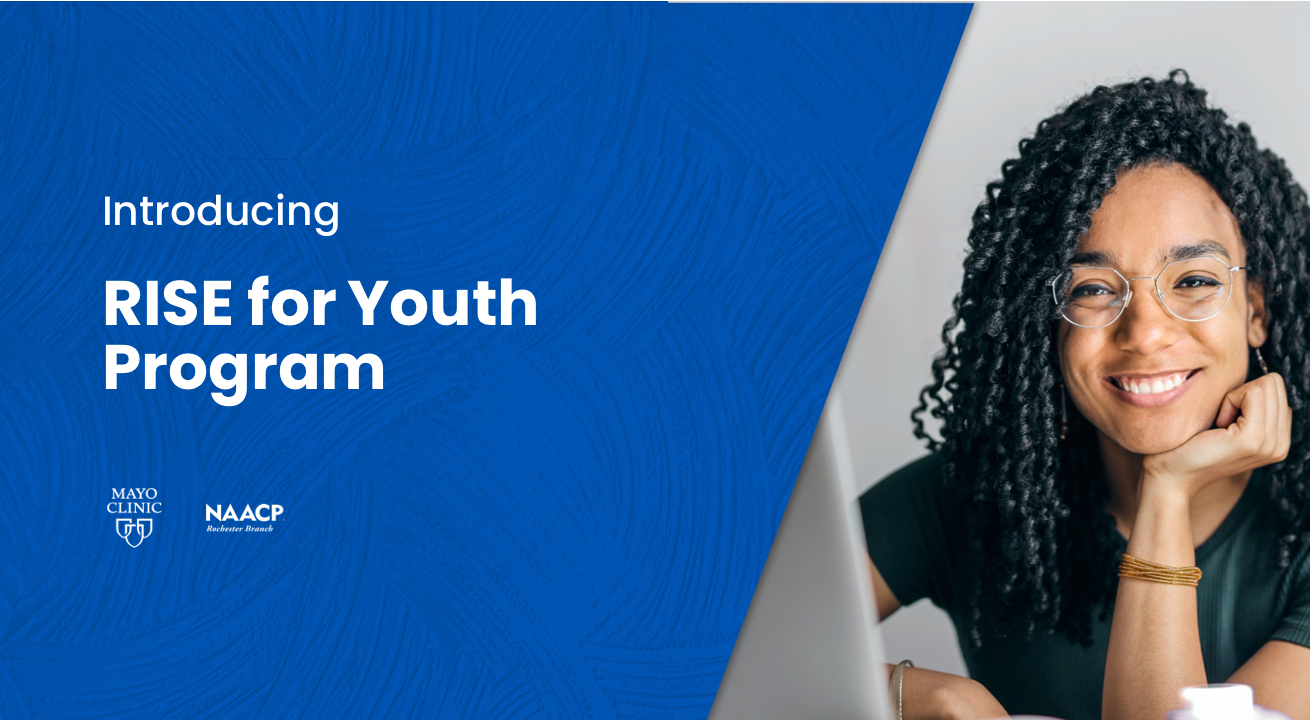 RISE for Youth Program - Creating New Pathways for Success — NAACP ...