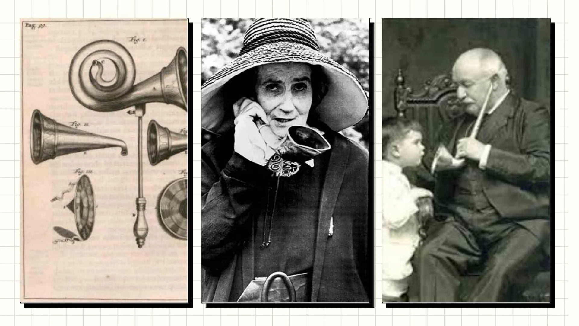 History Of Hearing Aids | Hearing Aid History: From Ear Trumpets to ...
