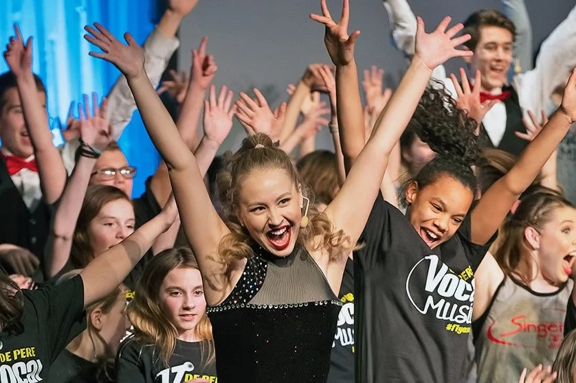 Wisconsin Singers: The University of Wisconsin's Broadway-caliber ...