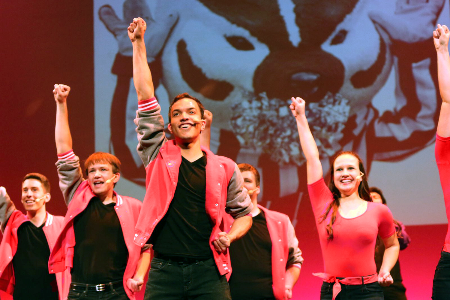 Wisconsin Singers: The University of Wisconsin's Broadway-caliber ...