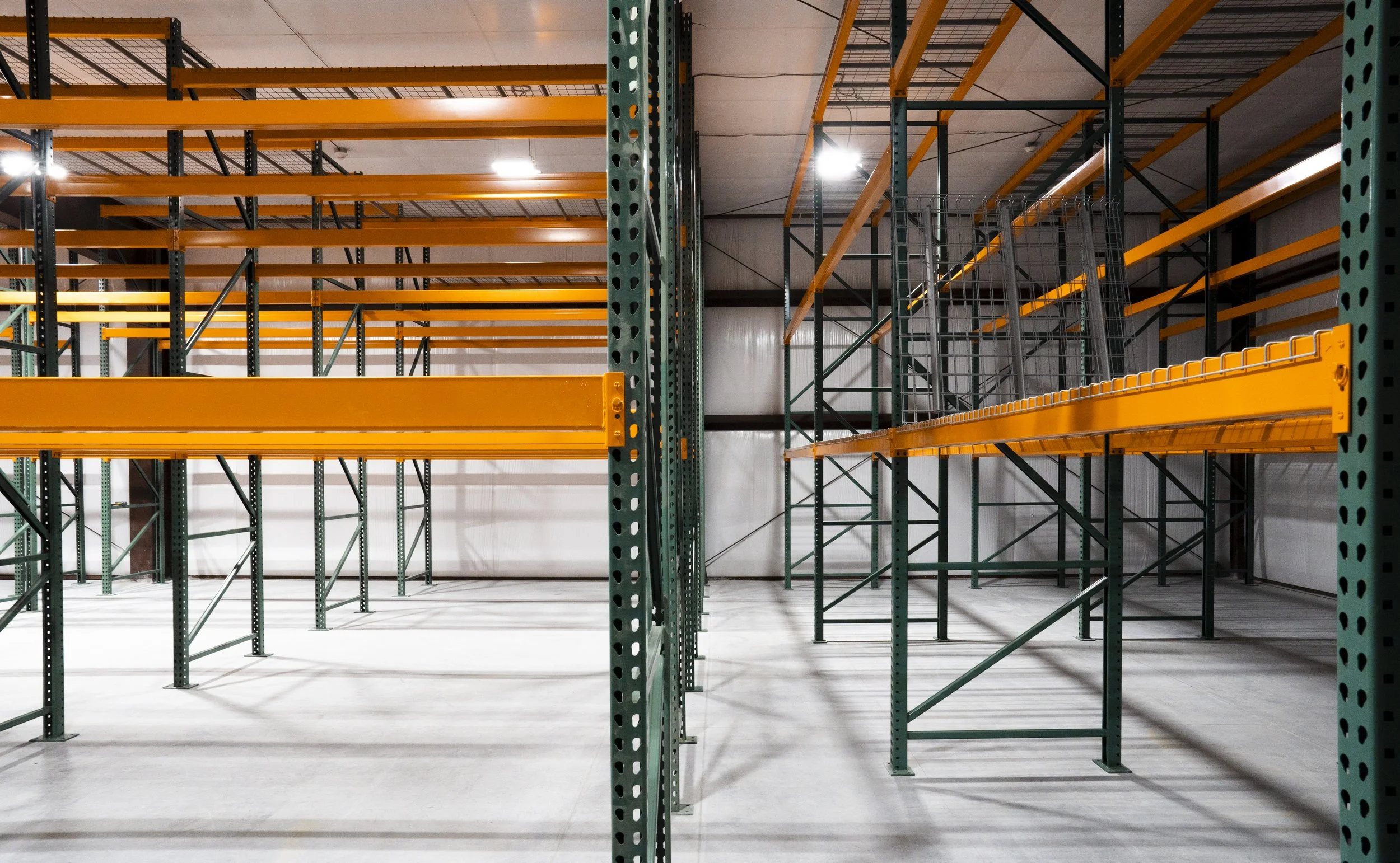 PALLET RACKING | Maximize Storage Efficiently — CERTIFIED HANDLING SYSTEMS
