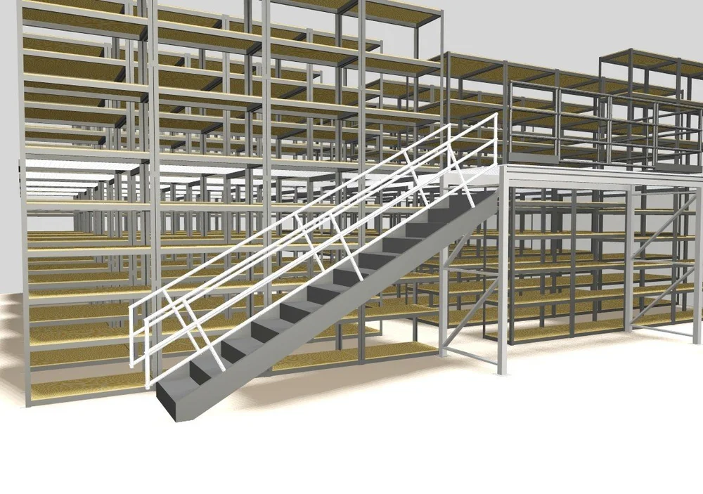 RIVETIER / BOLTLESS SHELVING | Enhance Your Storage — CERTIFIED ...