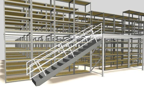 RIVETIER / BOLTLESS SHELVING | Enhance Your Storage — CERTIFIED ...