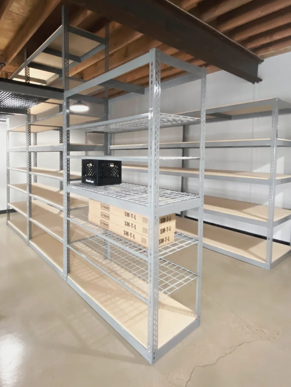 RESOURCES — CERTIFIED HANDLING SYSTEMS