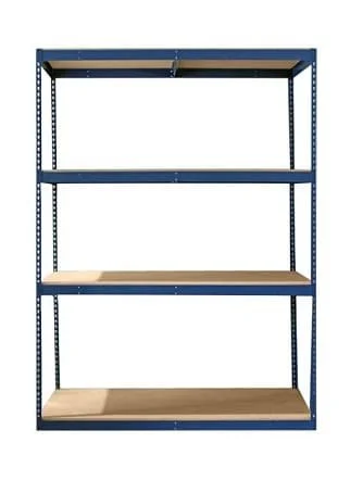 RIVETIER / BOLTLESS SHELVING | Enhance Your Storage — CERTIFIED ...
