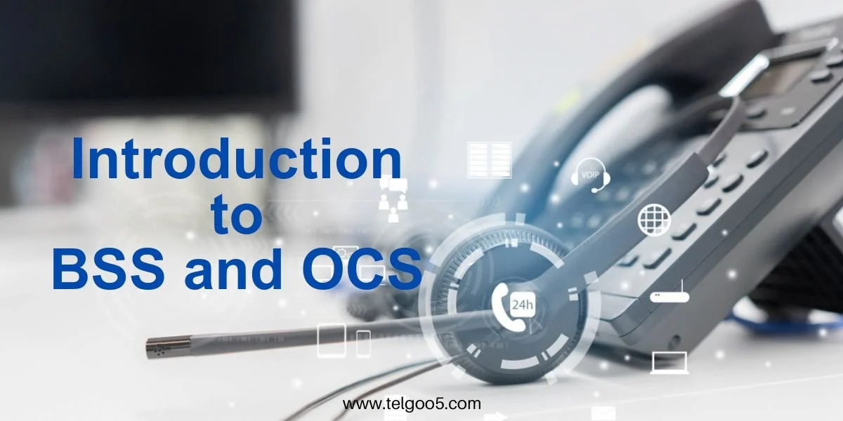 Introduction to BSS and OCS — Telgoo5
