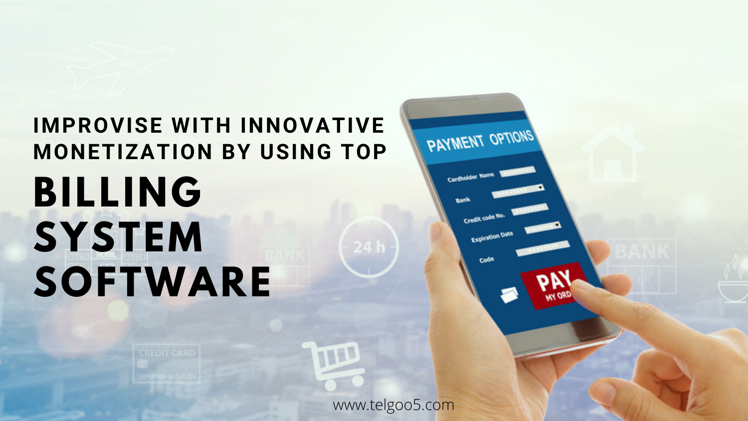 Innovative Monetization by Using Top Billing System Software — Telgoo5