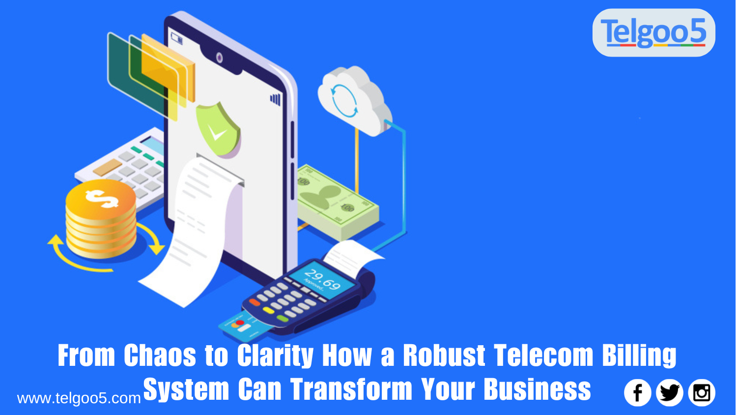From Chaos to Clarity: How a Robust Telecom billing system Can ...