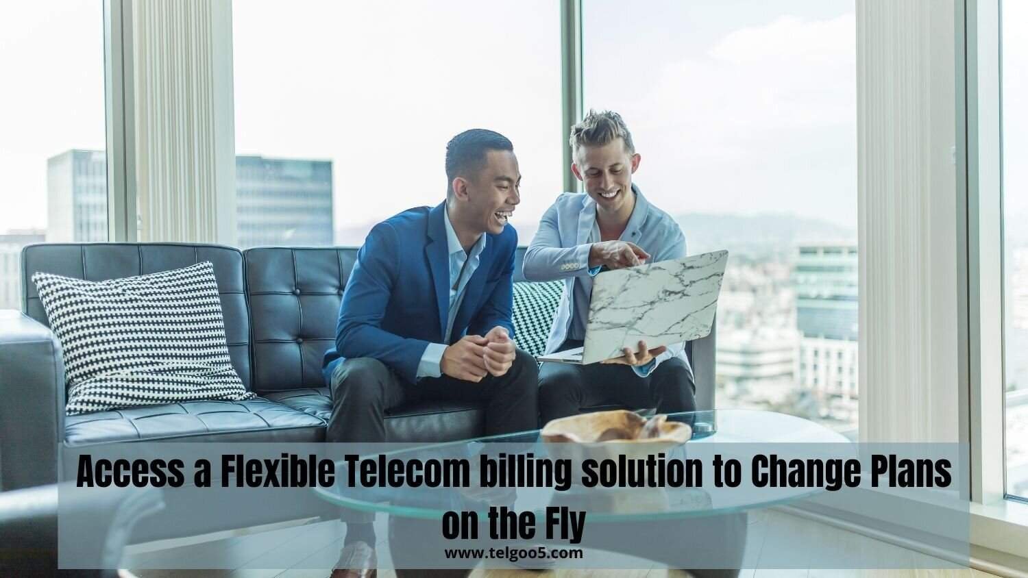 Access a Flexible Telecom billing solution to Change Plans on the Fly ...