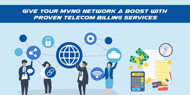 Give your MVNO Network a Boost with Proven Telecom Billing Services - Telgoo5