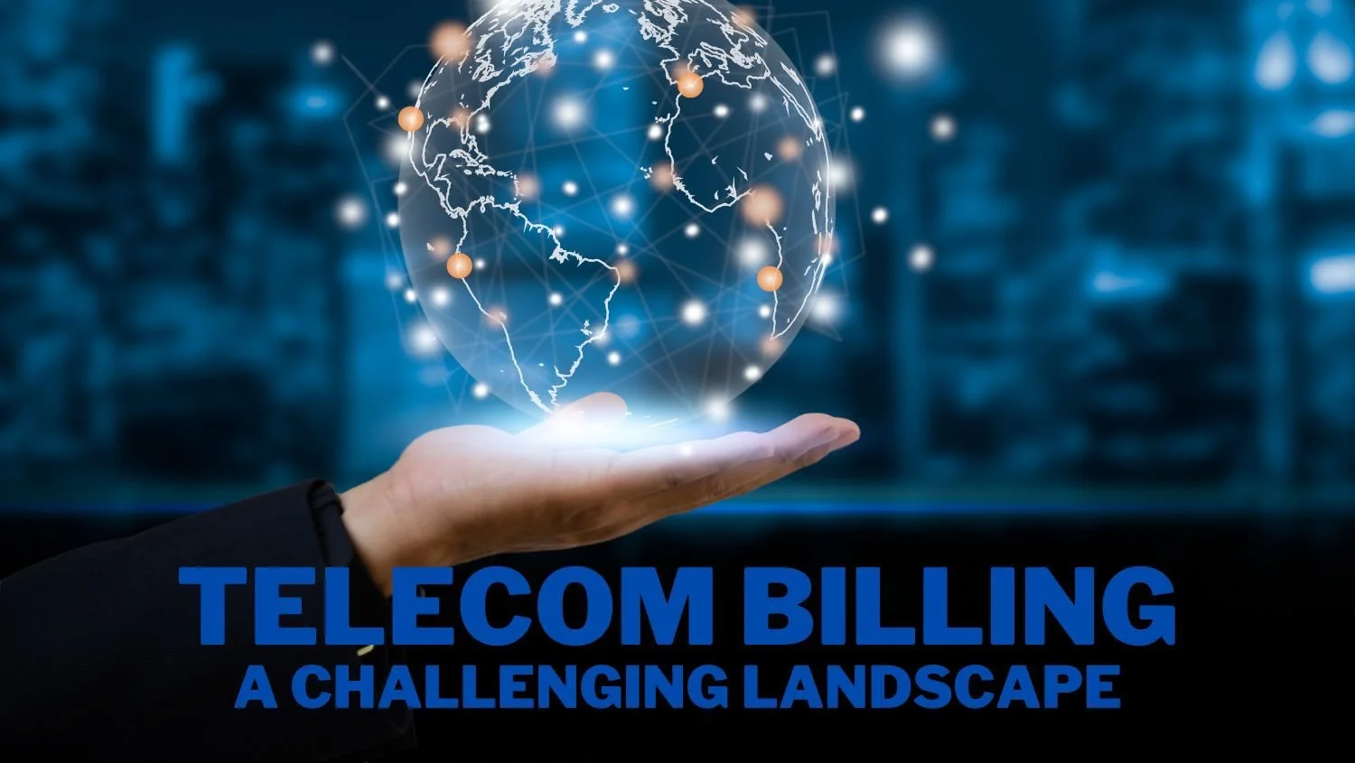 Telecom Billing: A Challenging Landscape — Telgoo5