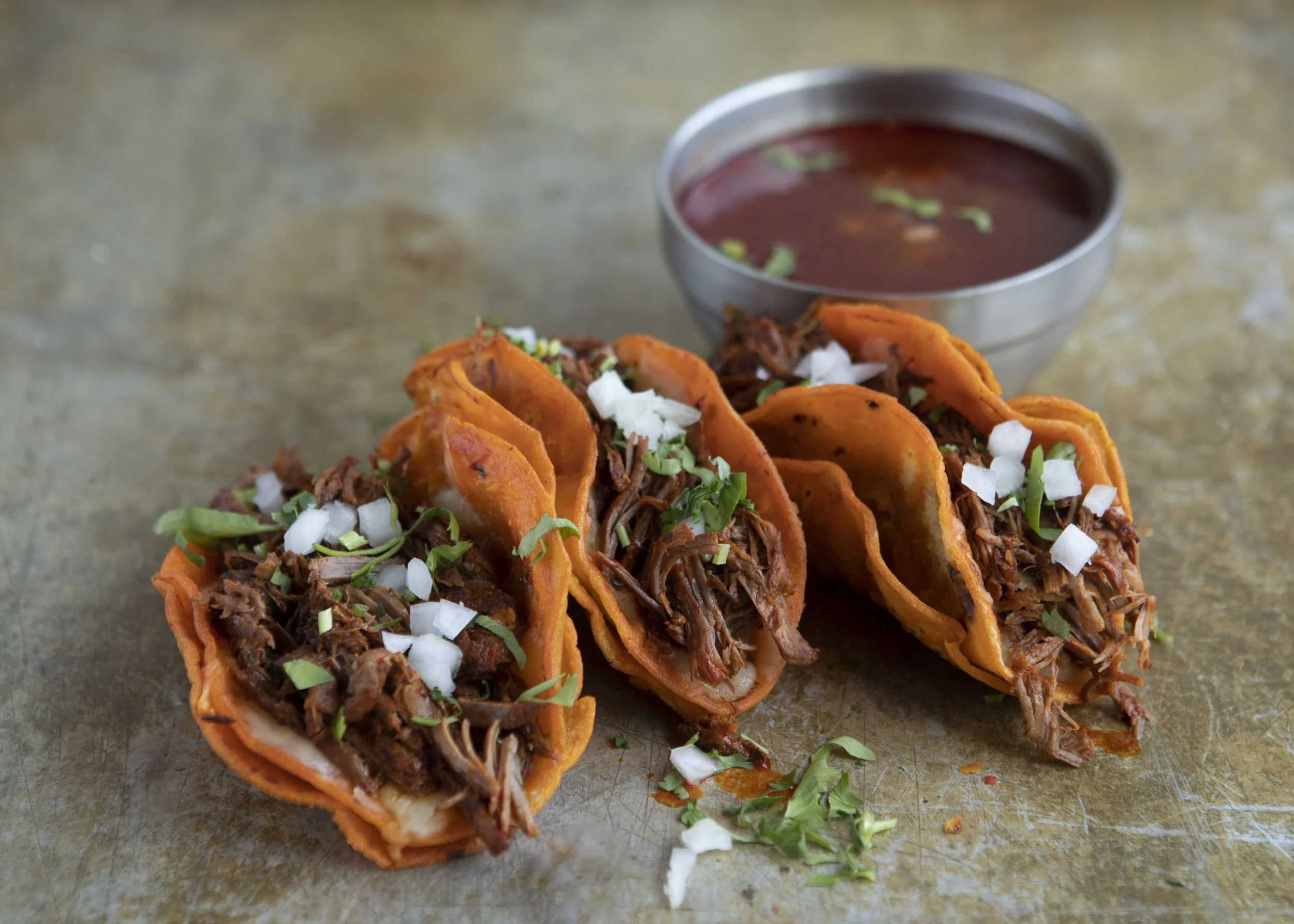 Let's Taco Bout It | Taste Authentic Tacos Today