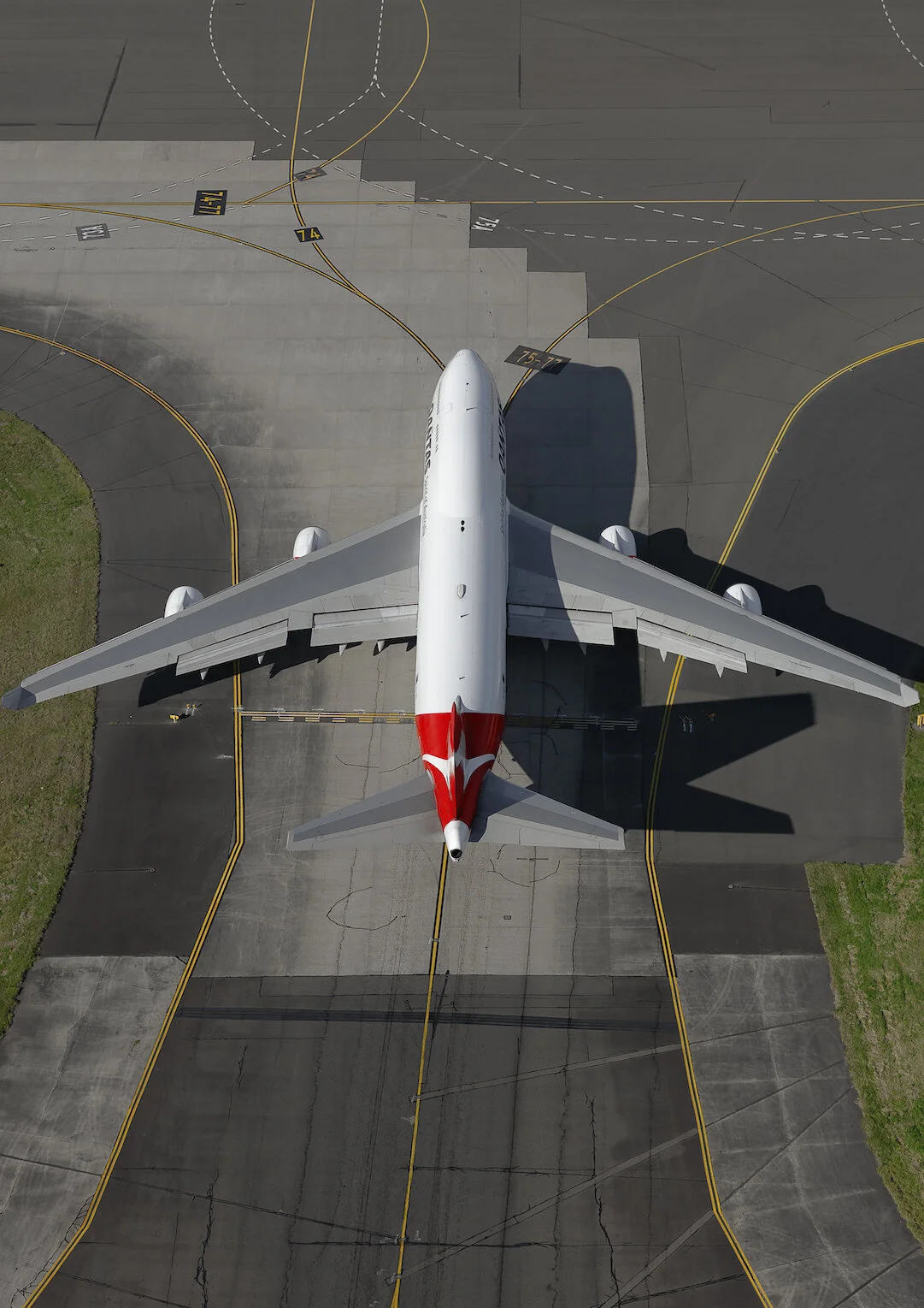 Qantas 747 Final Flight