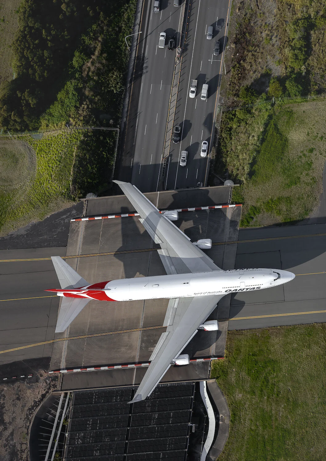 Qantas 747 Final Flight