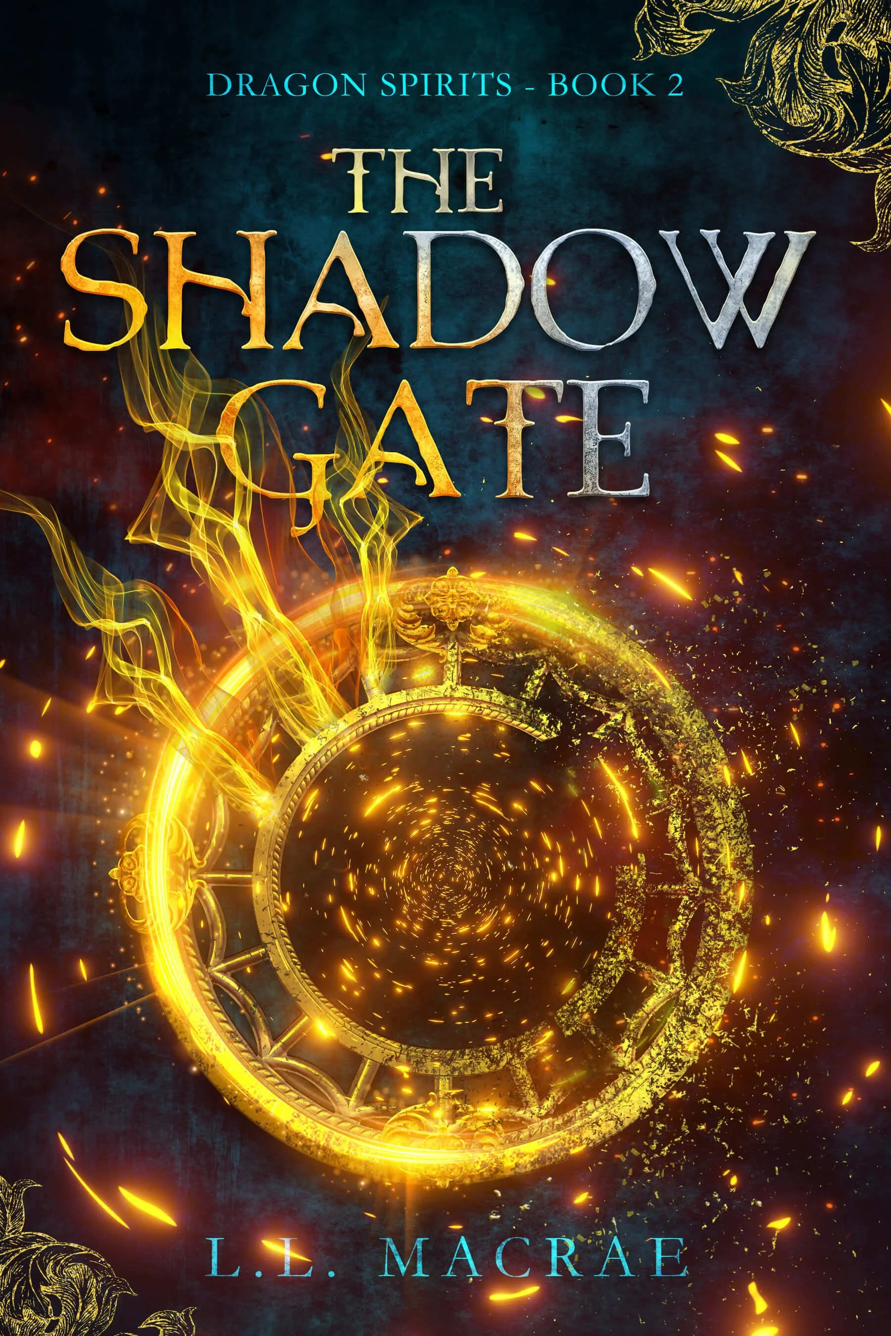 L. L. MacRae - Fantasy Author