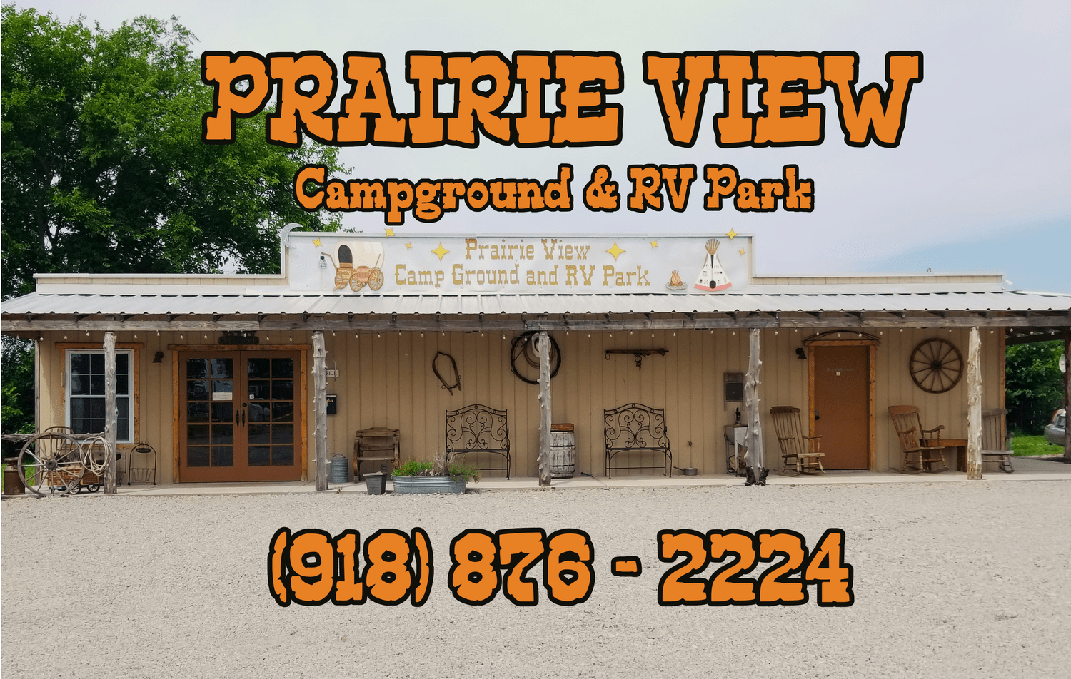 Prairie View Campground & RV Park