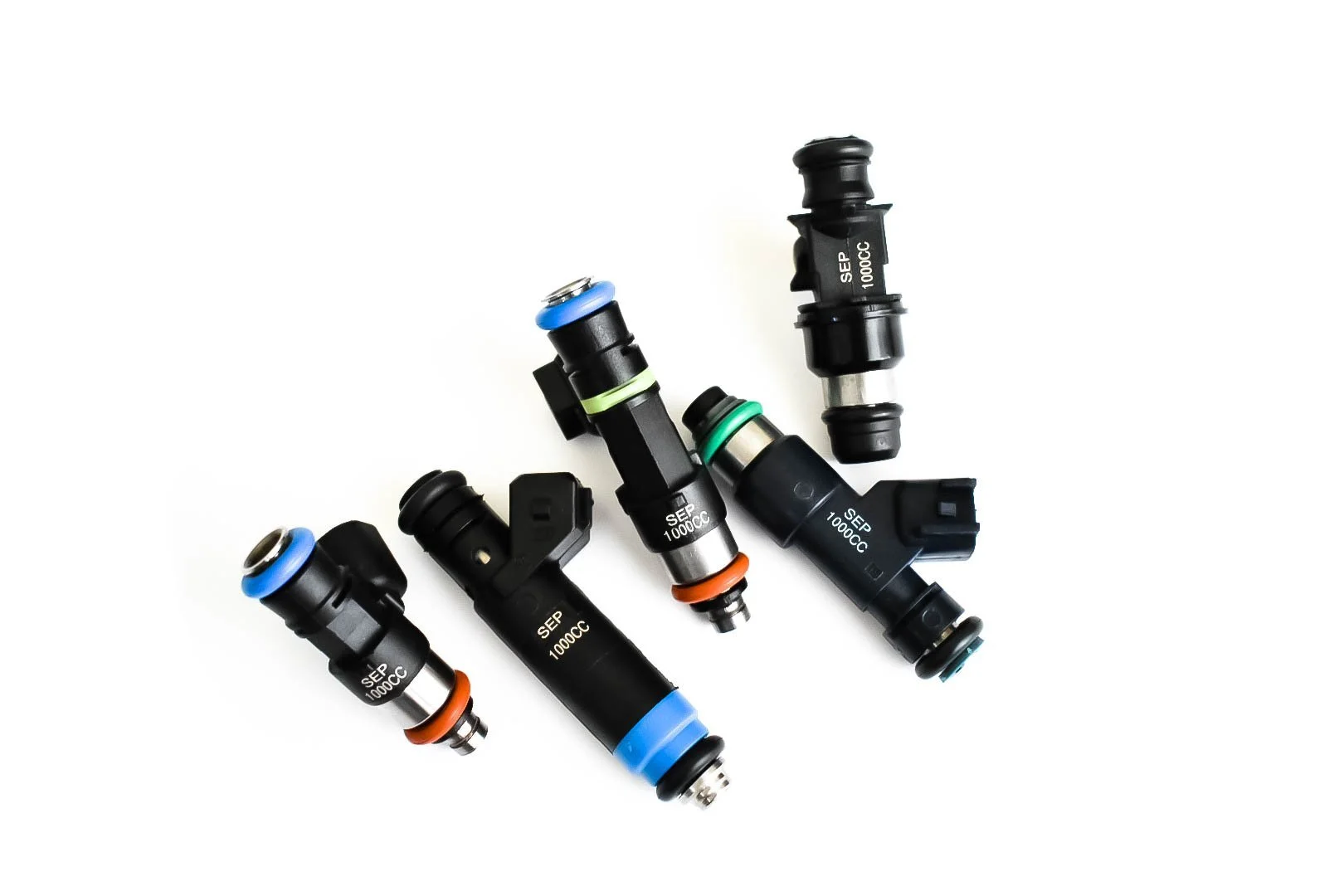 Snake Eater Performance 1500cc Injectors — Overkill by Design